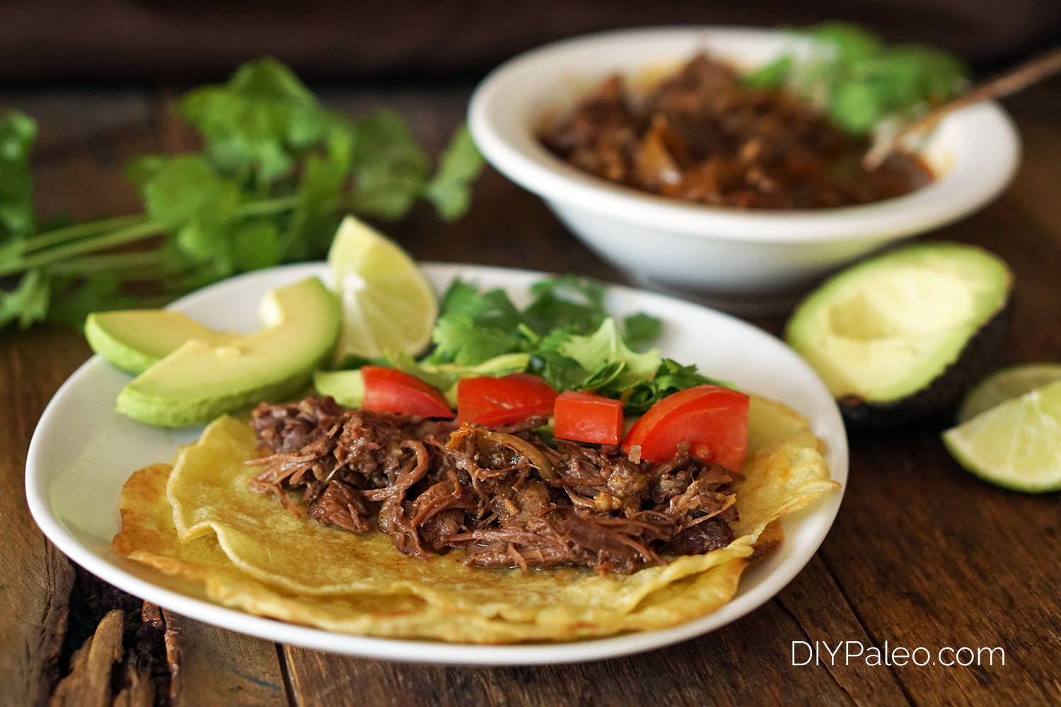 Beef Cheek Barbacoa - The Nutrivore Chef
